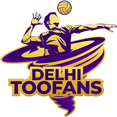 Delhi Toofans | PVL Team Powered by Resolute Corp